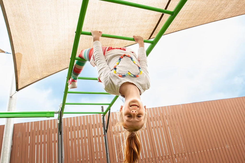 5 Tips for Maintaining Your Monkey Bars – Lifespan Kids
