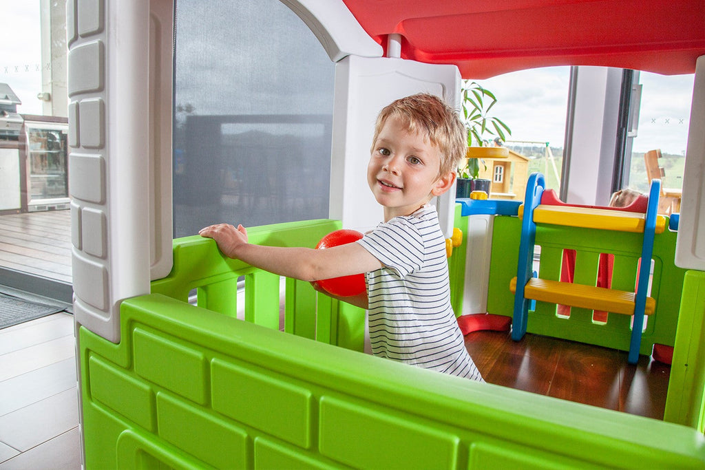 5 Reasons why Indoor Cubby Houses are Perfect for Your Child – Lifespan ...