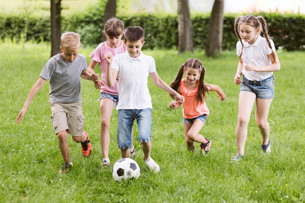 Why Outdoor Play is Essential for Every Child’s Development – Lifespan Kids