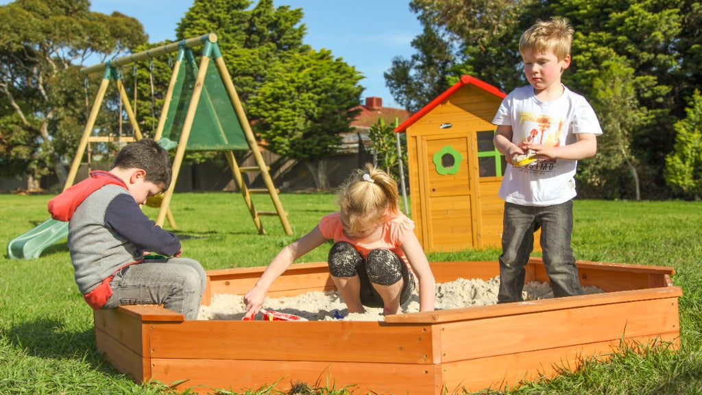 5 Tips for Maintaining a Sandpit – Lifespan Kids