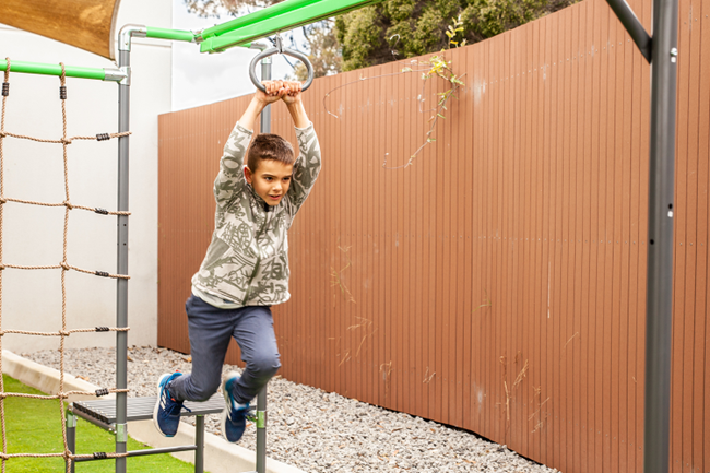 How Flying Foxes Help Build Confidence and Coordination in Children ...