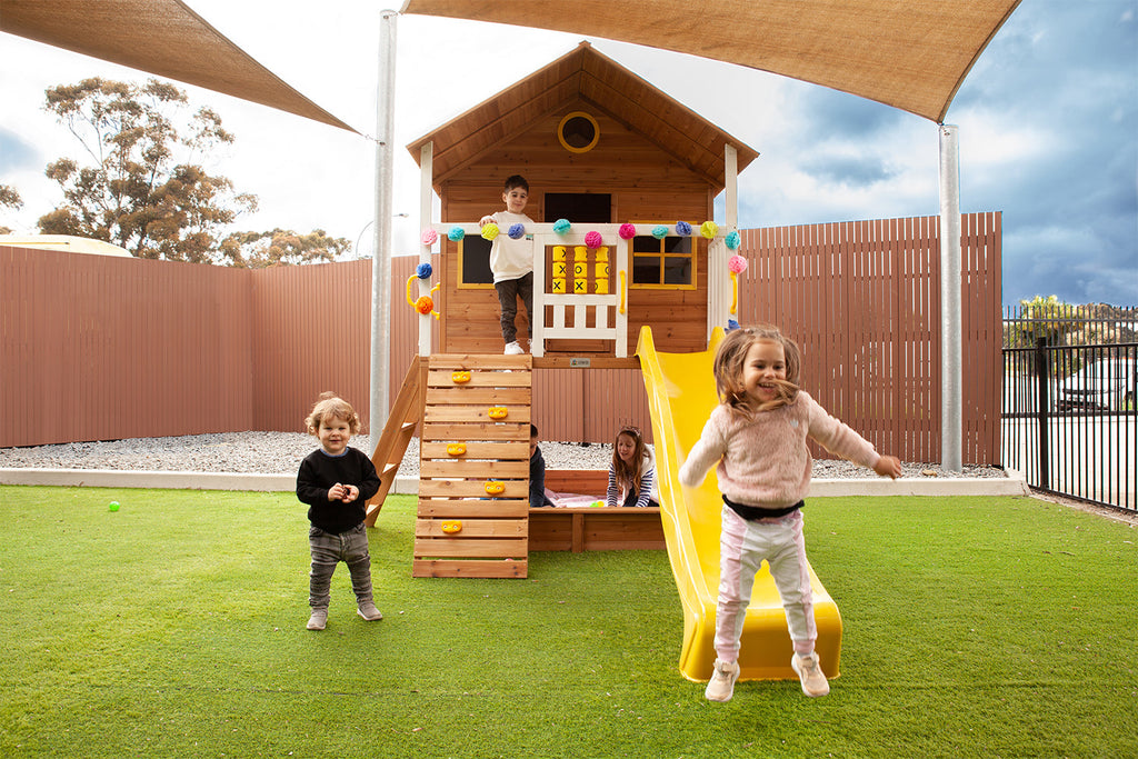 5 Tips for Maintaining your Cubby House – Lifespan Kids