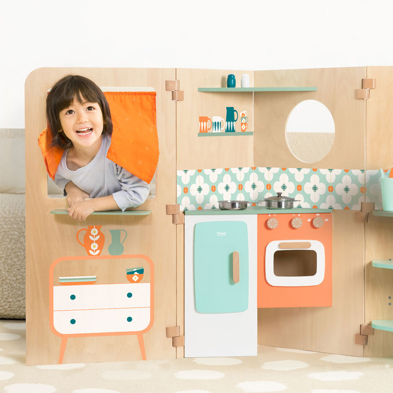 My Little Home by Classic World – Lifespan Kids