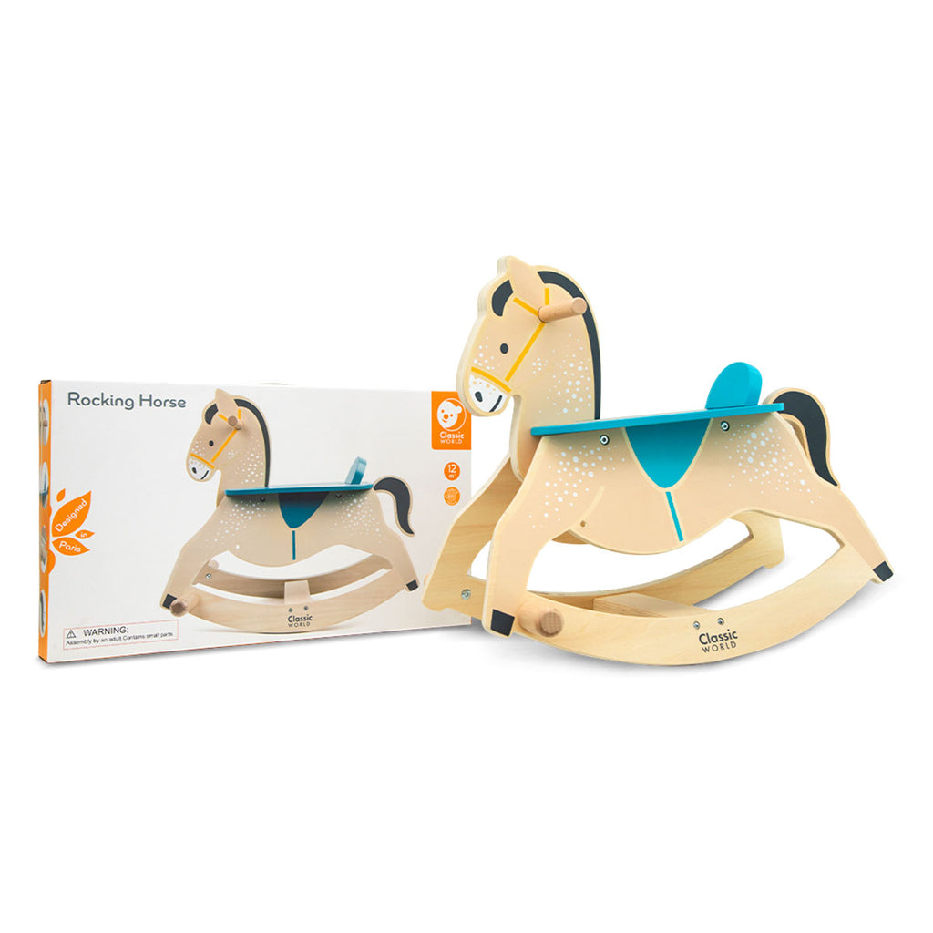 Classic World Rocking Horse – Lifespan Kids