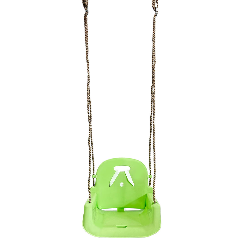 Haven 3 Stage Swing Seat (Green & Blue) – Lifespan Kids
