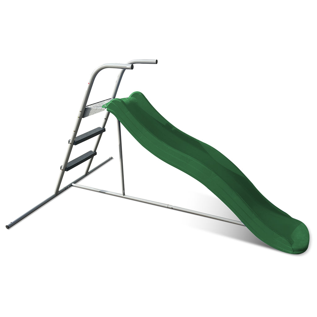 Lifespan Kids 1.8m Slippery Slide With Green Slide