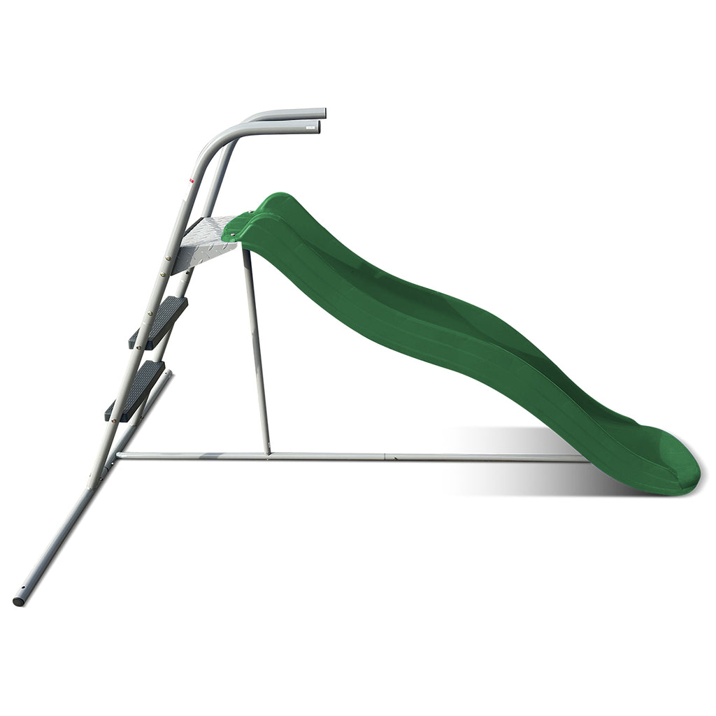 Lifespan Kids 1.8m Slippery Slide With Green Slide