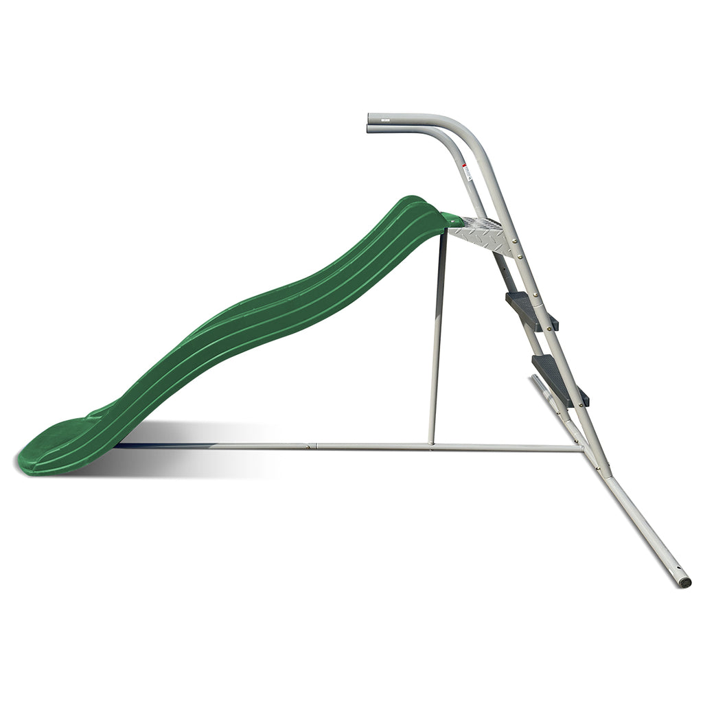 Lifespan Kids 1.8m Slippery Slide With Green Slide