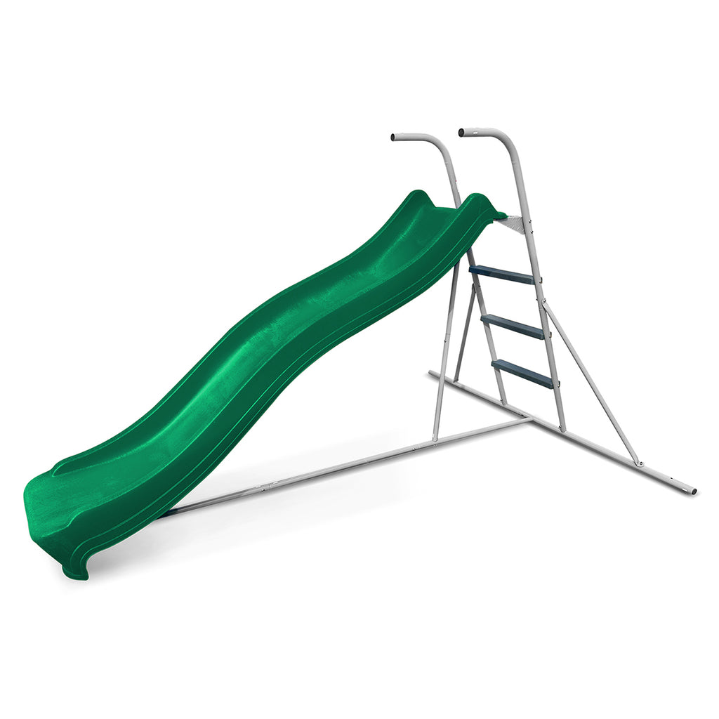 Lifespan Kids 2.2m Slippery Slide With Green Slide