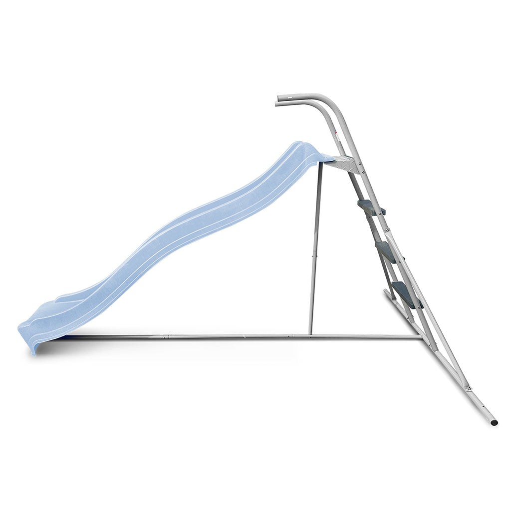 Lifespan Kids 2.2m Slippery Slide With Pastel Blue Slide