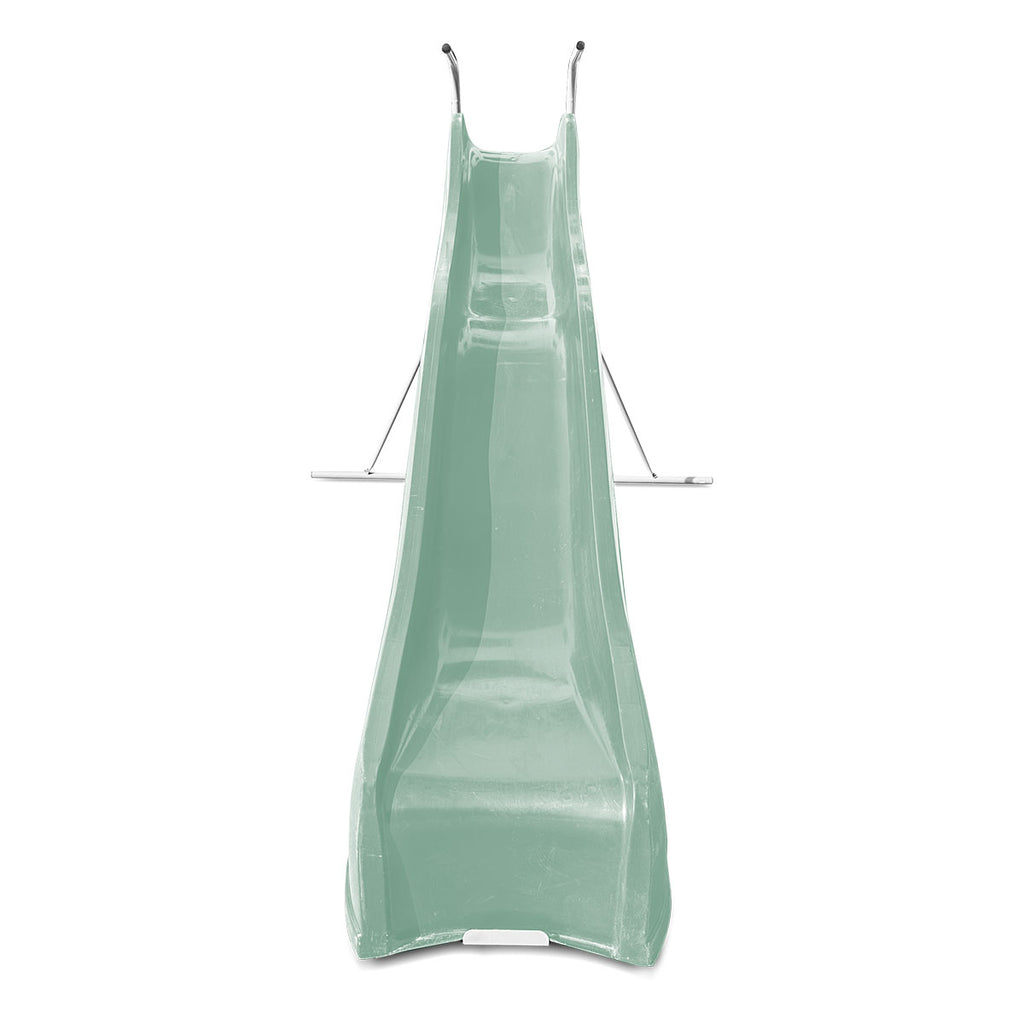 Lifespan Kids 3m Slippery Slide With Pastel Green Slide