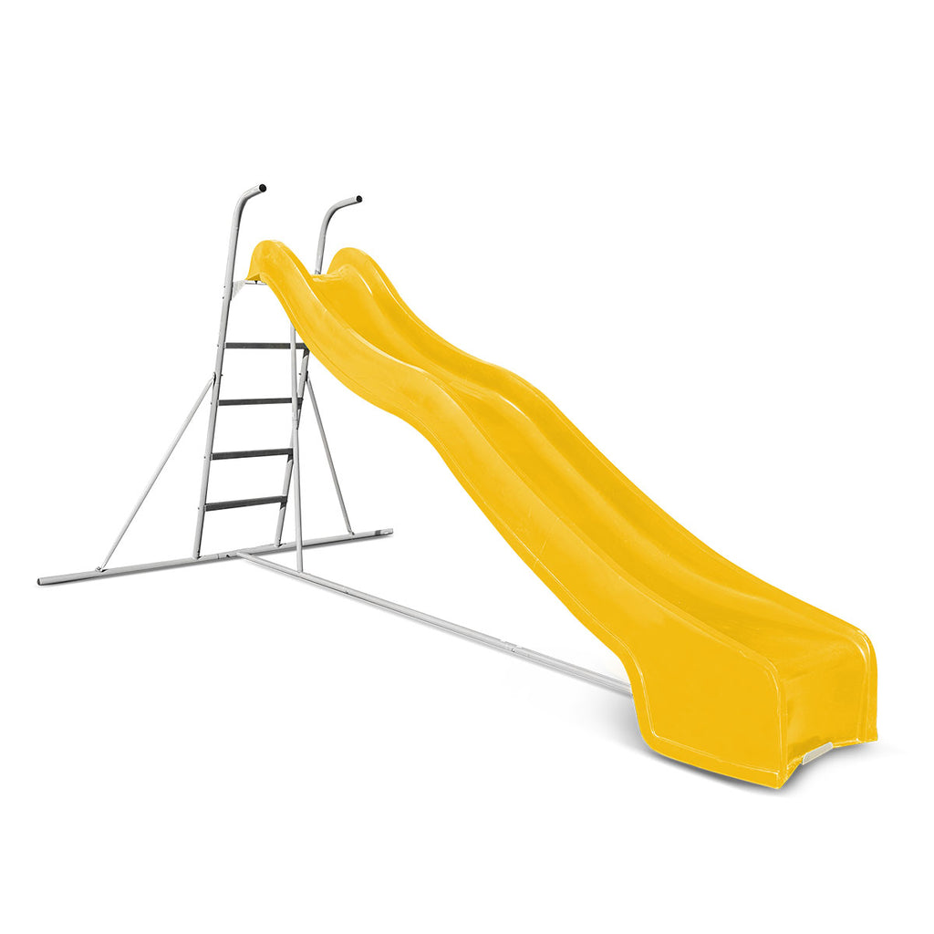 Lifespan Kids 3m Slippery Slide With Yellow Slide