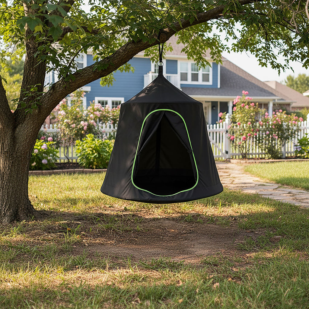 Comfy Cocoon Freestanding Nest Swing – Lifespan Kids