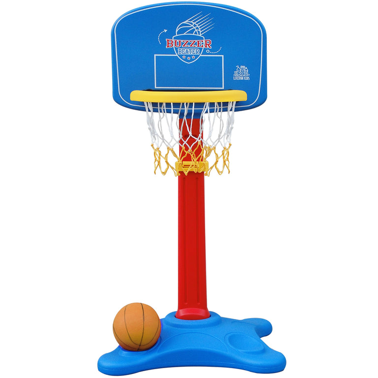 Lifespan Kids Buzzer Beater Basketball Set