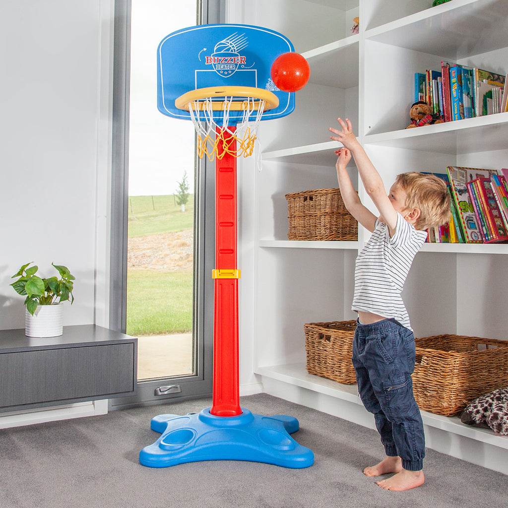 Lifespan Kids Buzzer Beater Basketball Set