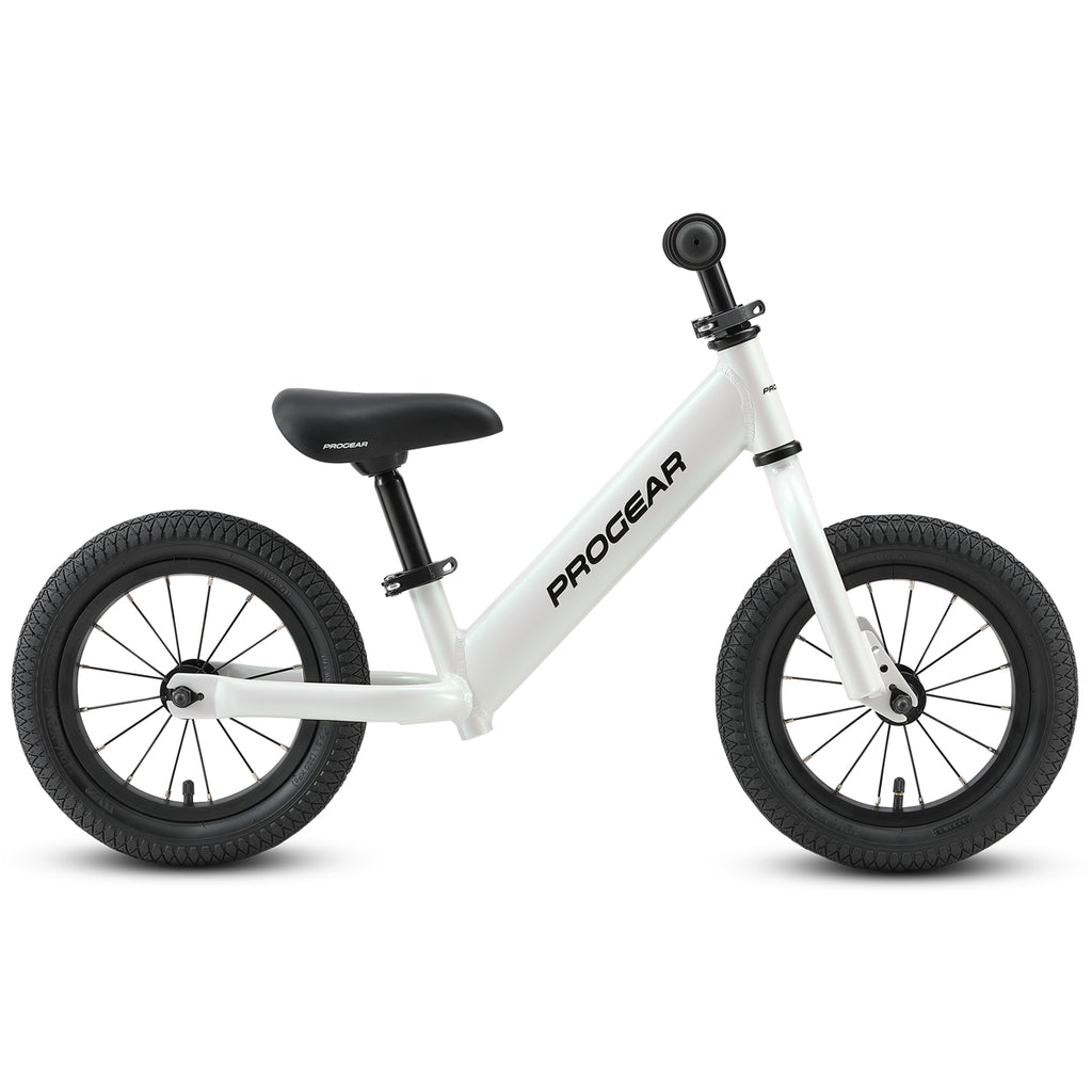 Progear DuraLite Kids Balance Bike 12" - Pearl White – Lifespan Kids