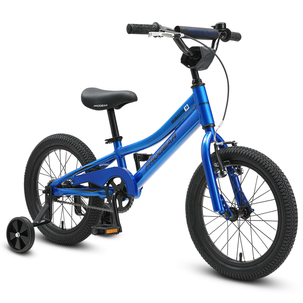 Progear DuraLite Kids Bike 16" - Azure Blue – Lifespan Kids