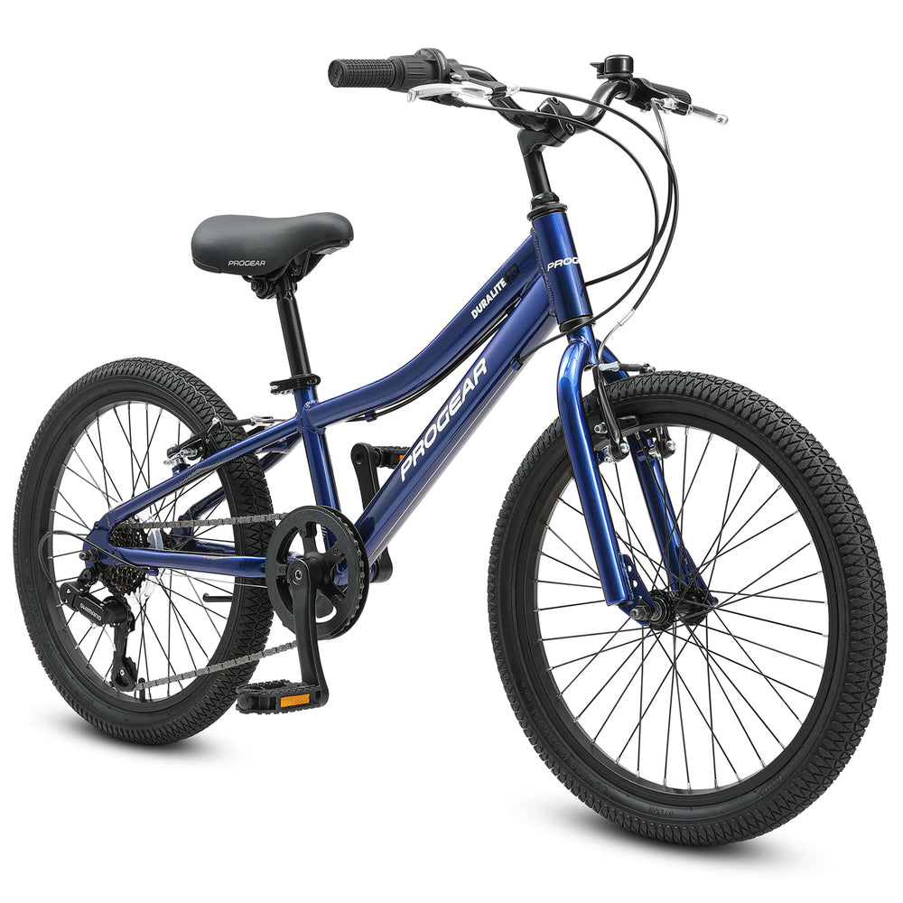 Progear DuraLite 7 Speed Kids Bike 20" - Royal Blue – Lifespan Kids