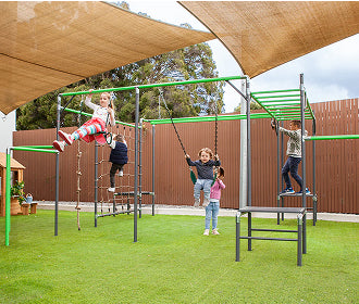 The Benefits of Seesaws for Children's Development – Lifespan Kids