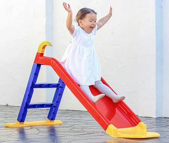 Cubby Houses with Slides – Lifespan Kids