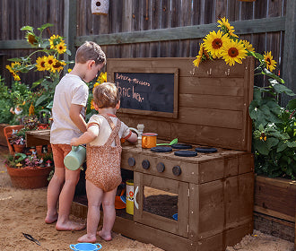 The Benefits of Seesaws for Children's Development – Lifespan Kids