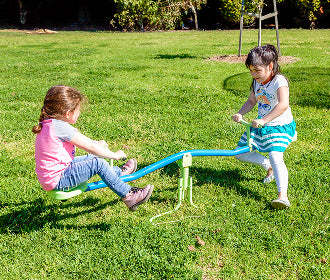The Benefits of Seesaws for Children's Development – Lifespan Kids