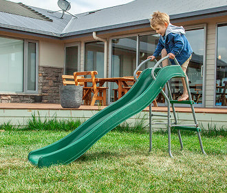 Cubby Houses with Slides – Lifespan Kids