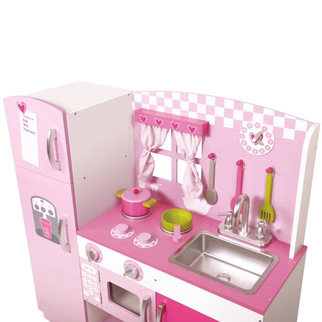 Classic World Pink Kitchen – Lifespan Kids