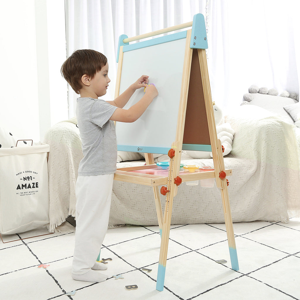 Classic World Multi Functional Easel – Lifespan Kids