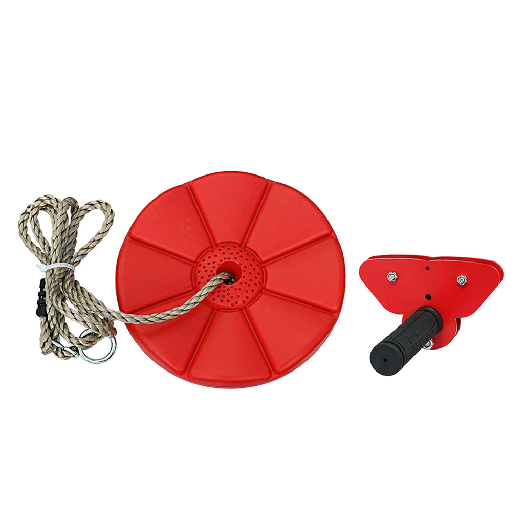 Lifespan Kids Woomera Flying Fox Kit with Monkey Swing