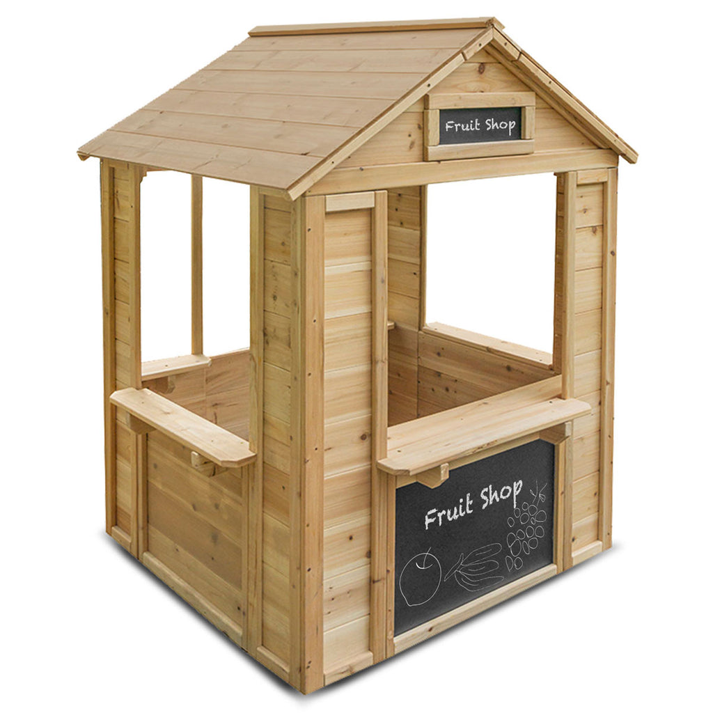 Lifespan Kids Cafe Chino Wooden Cubby House