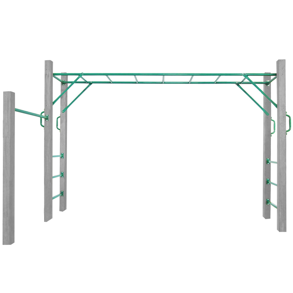 Lifespan Kids Amazon Monkey Bars Only (3.0m)